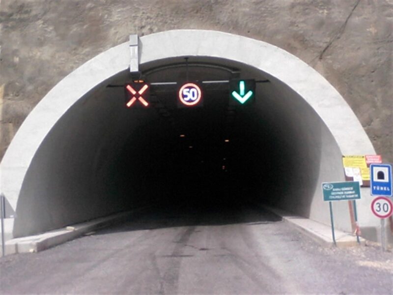 LED Lane Control Sign LD-01-01-250