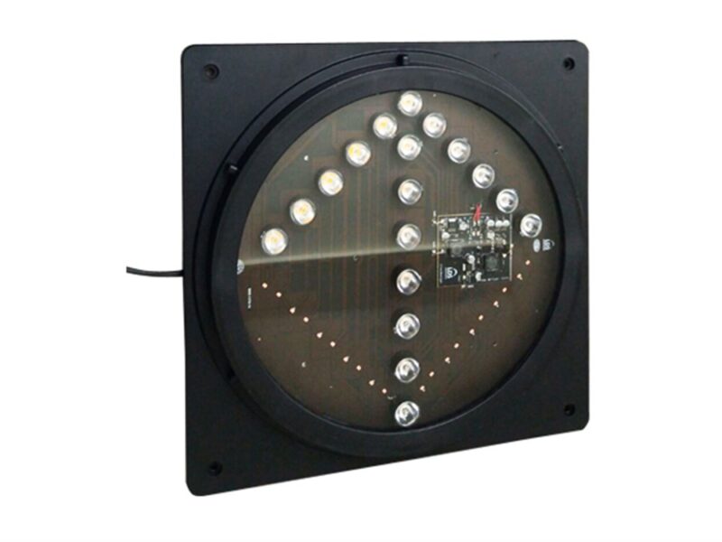 Circular Hitch Mount Arrow Board OK-1100