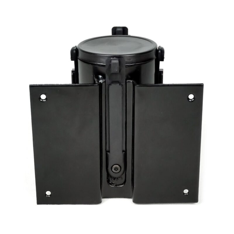Retractable Wall Barrier