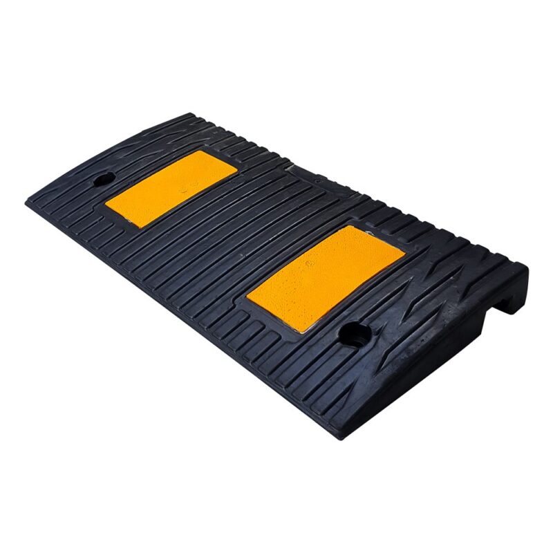 Rubber Ramp 50 x 25 x 4 cm, KR-5550
