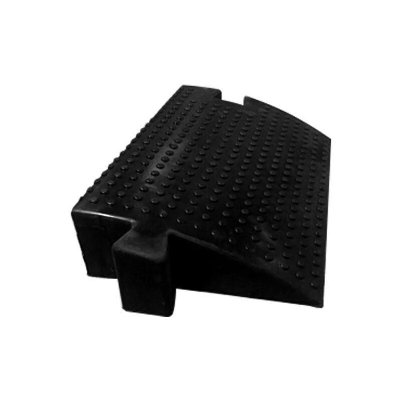 Rubber Ramp 50 x 30 x 4.5 cm KR-01-400