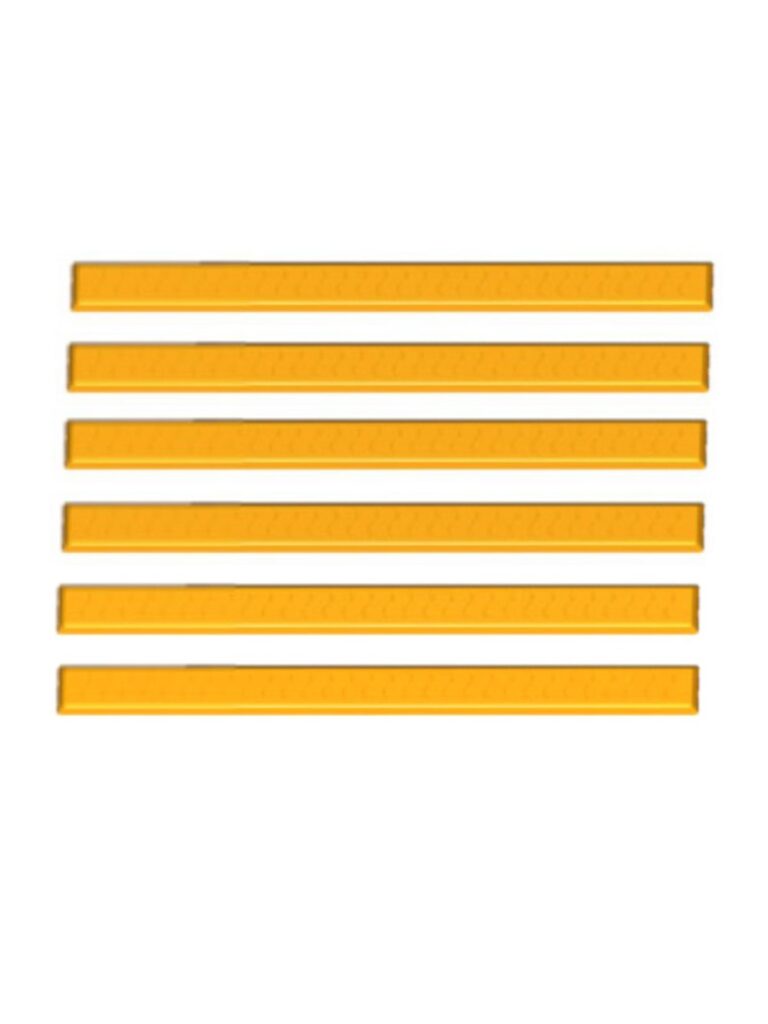 Tactile Paving - Directional/Guidance (Separate Bars) , İLT 5001